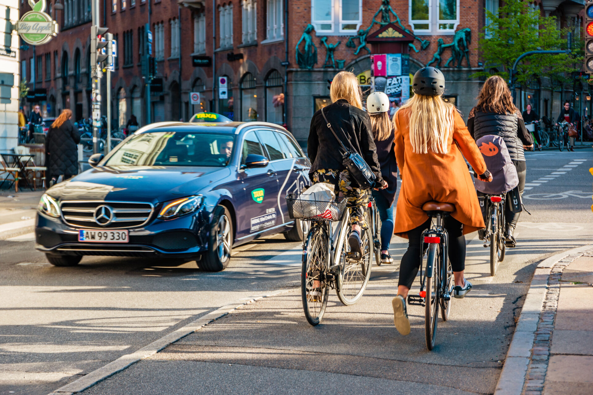 Transport fra Kastrup flyplass til København sentrum | Danmarktips.no