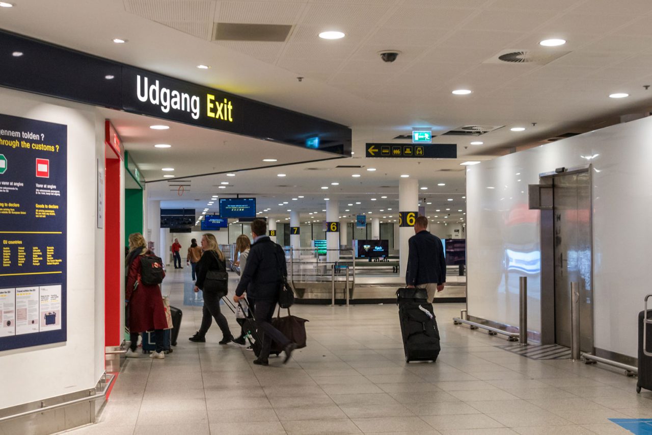 Transport fra Kastrup flyplass til København sentrum | Danmarktips.no